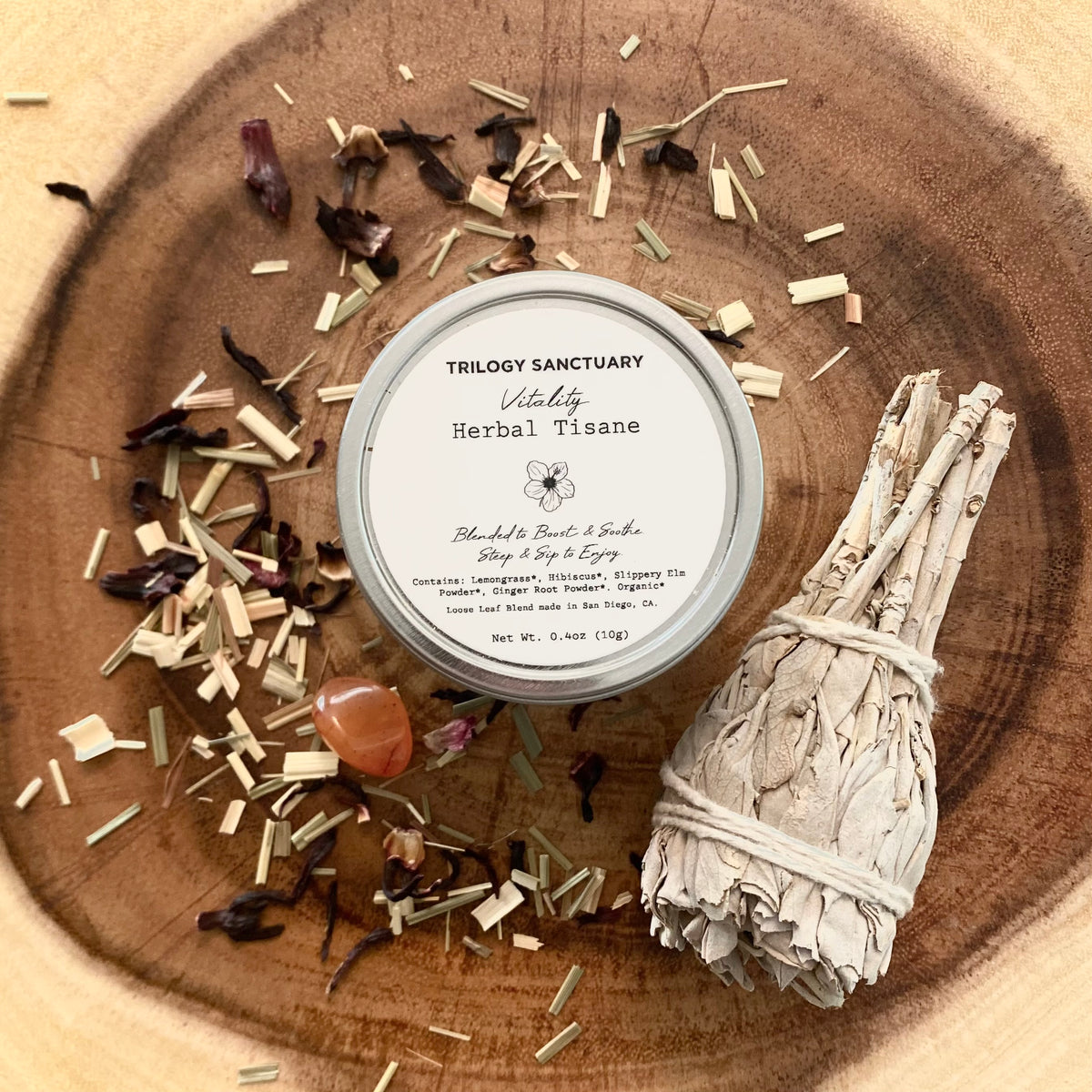 Ritual Bundle – Totem By Trilogy Sanctuary