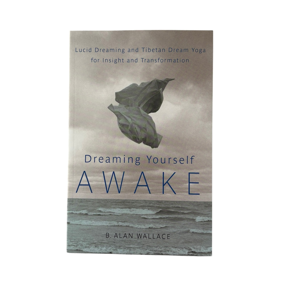 Dreaming Yourself Awake by B. Alan Wallace – Totem By Trilogy Sanctuary