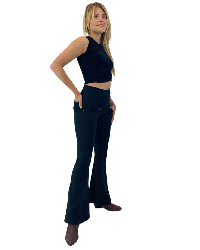 Twist Tank | Black – Totem By Trilogy Sanctuary