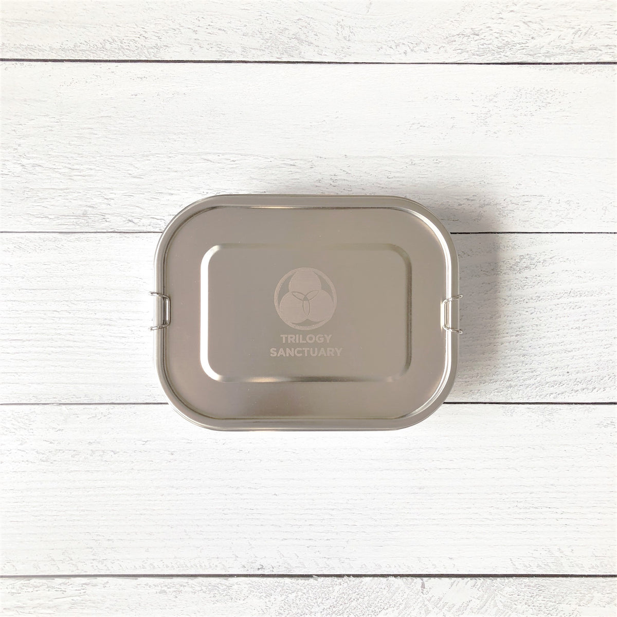 Trilogy Stainless Steel To-Go Container – Totem By Trilogy Sanctuary