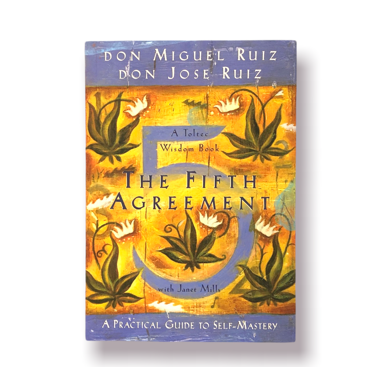 The Fifth Agreement by Don Miguel Ruiz – Totem By Trilogy Sanctuary