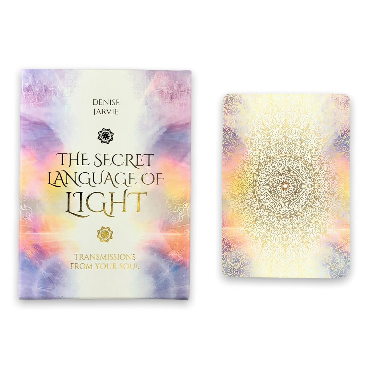 The Secret Language of Light – Totem By Trilogy Sanctuary