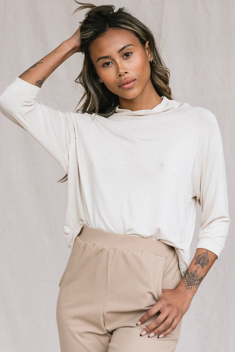 Kira Top | Black – Totem By Trilogy Sanctuary